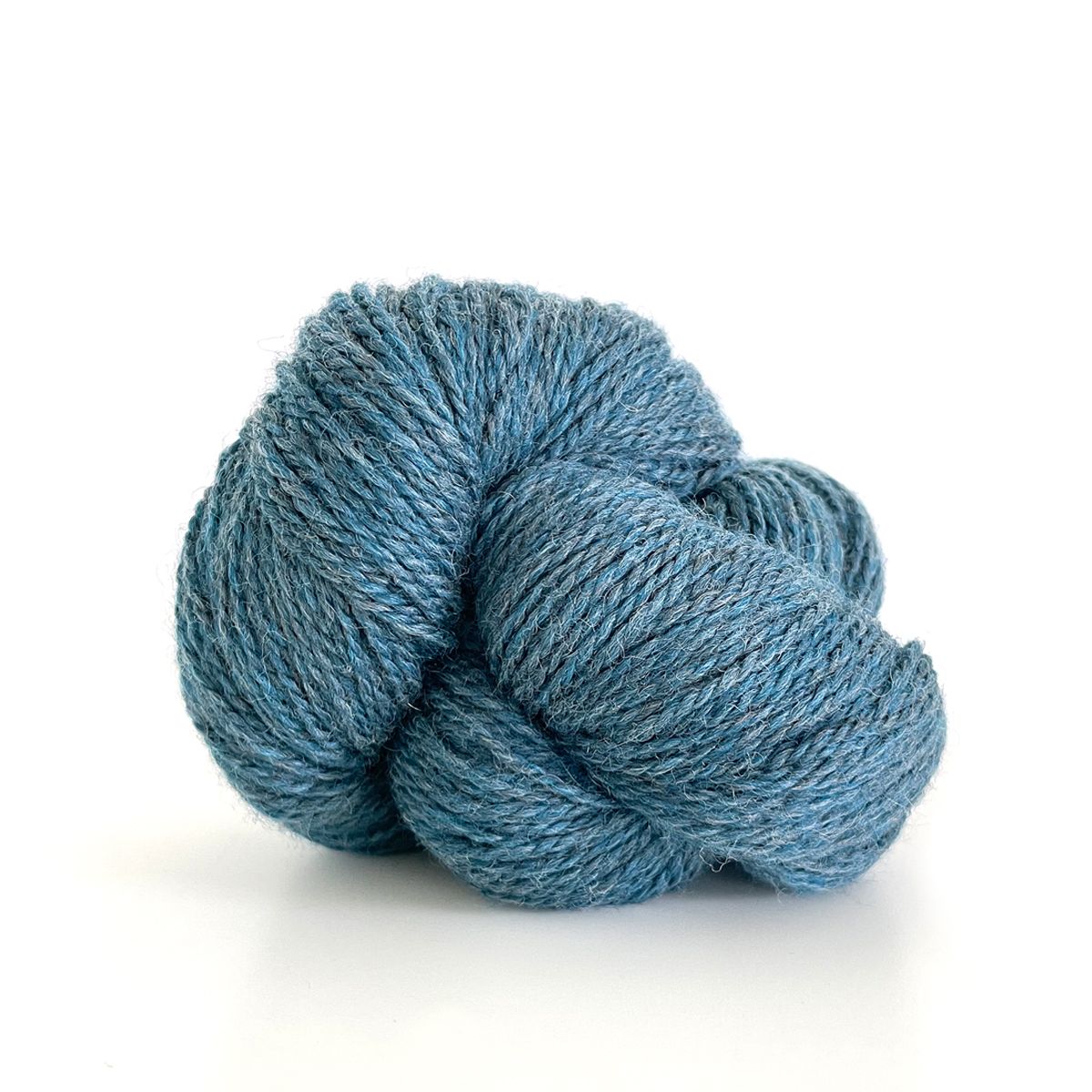 Scout garn - Ocean heather – Natura knitting